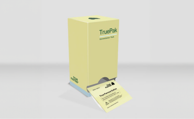 VITAMINS & MINERALS – True Marker